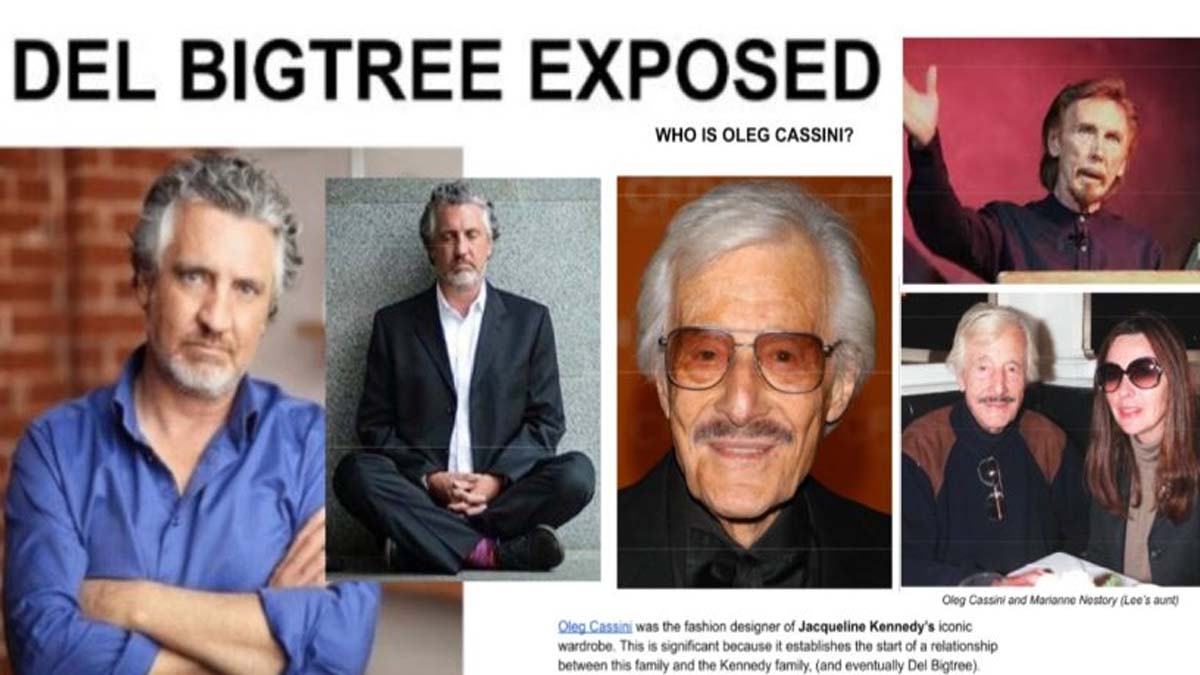 Del Bigtree | The Shill Hunter